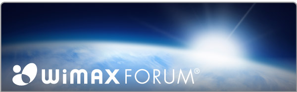 WiMAX Forum Virtual Presentation